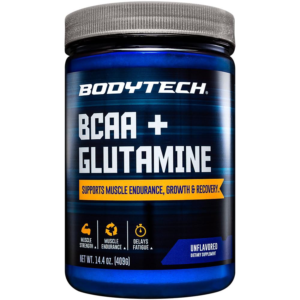 BodyTech BCAA powder for recovery