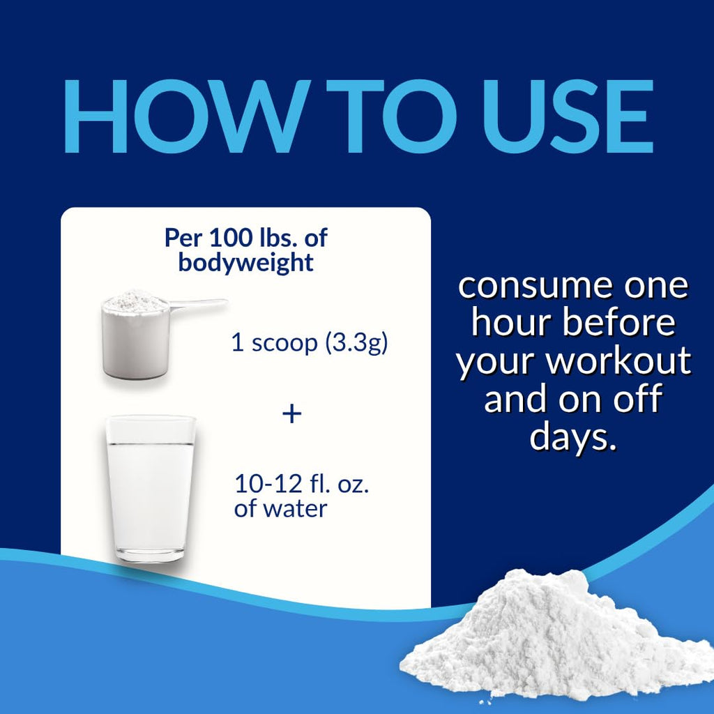 BodyTech creatine for hydration support