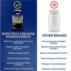 BodyTech creatine for workout recovery