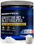 BodyTech creatine HCl powder