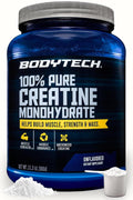 BodyTech creatine monohydrate powder