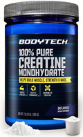 BodyTech creatine monohydrate powder