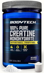 BodyTech creatine monohydrate powder
