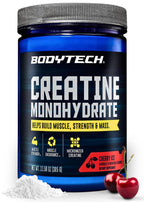 BodyTech creatine monohydrate powder