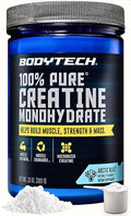 BodyTech creatine monohydrate powder