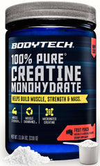 BodyTech creatine monohydrate powder