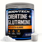 BodyTech creatine powder for muscle growth