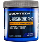 BodyTech L-Arginine AKG powder supplement
