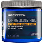 BodyTech L-Arginine AKG powder supplement