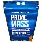 BodyTech Mass weight gainers chocolate flavour