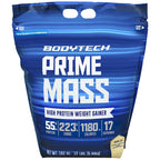 BodyTech weight gainers for muscle growth