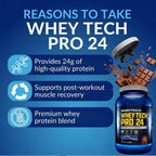 BodyTech whey protein for fitness enthusiasts