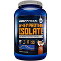 BodyTech whey protein isolate cinnamon flavour