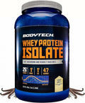 BodyTech whey protein isolate powder