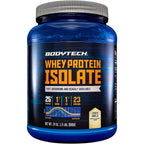BodyTech whey protein isolate powder