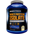 BodyTech whey protein isolate powder