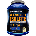 BodyTech whey protein isolate powder