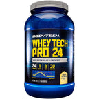 BodyTech whey protein isolate vanilla
