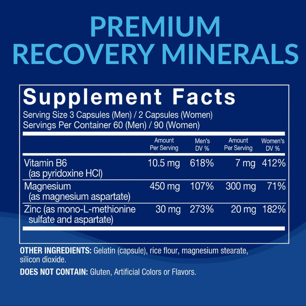 BodyTech ZMA for enhanced athletic performance