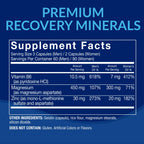 BodyTech ZMA for enhanced athletic performance
