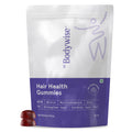 Bodywise Be Biotin hair gummies
