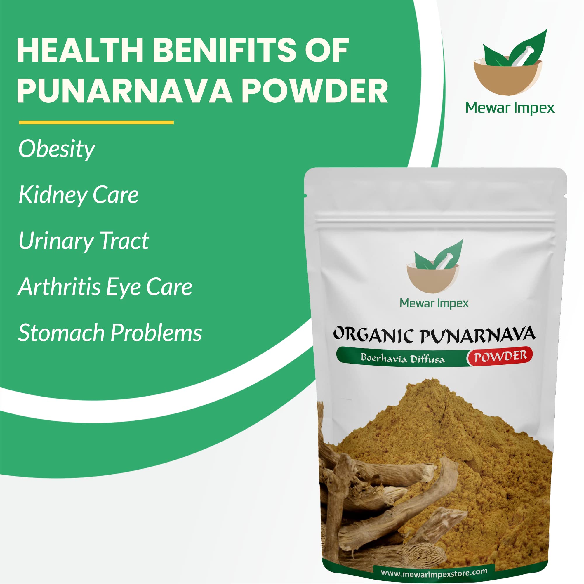 Boerhaavia diffusa health benefits
