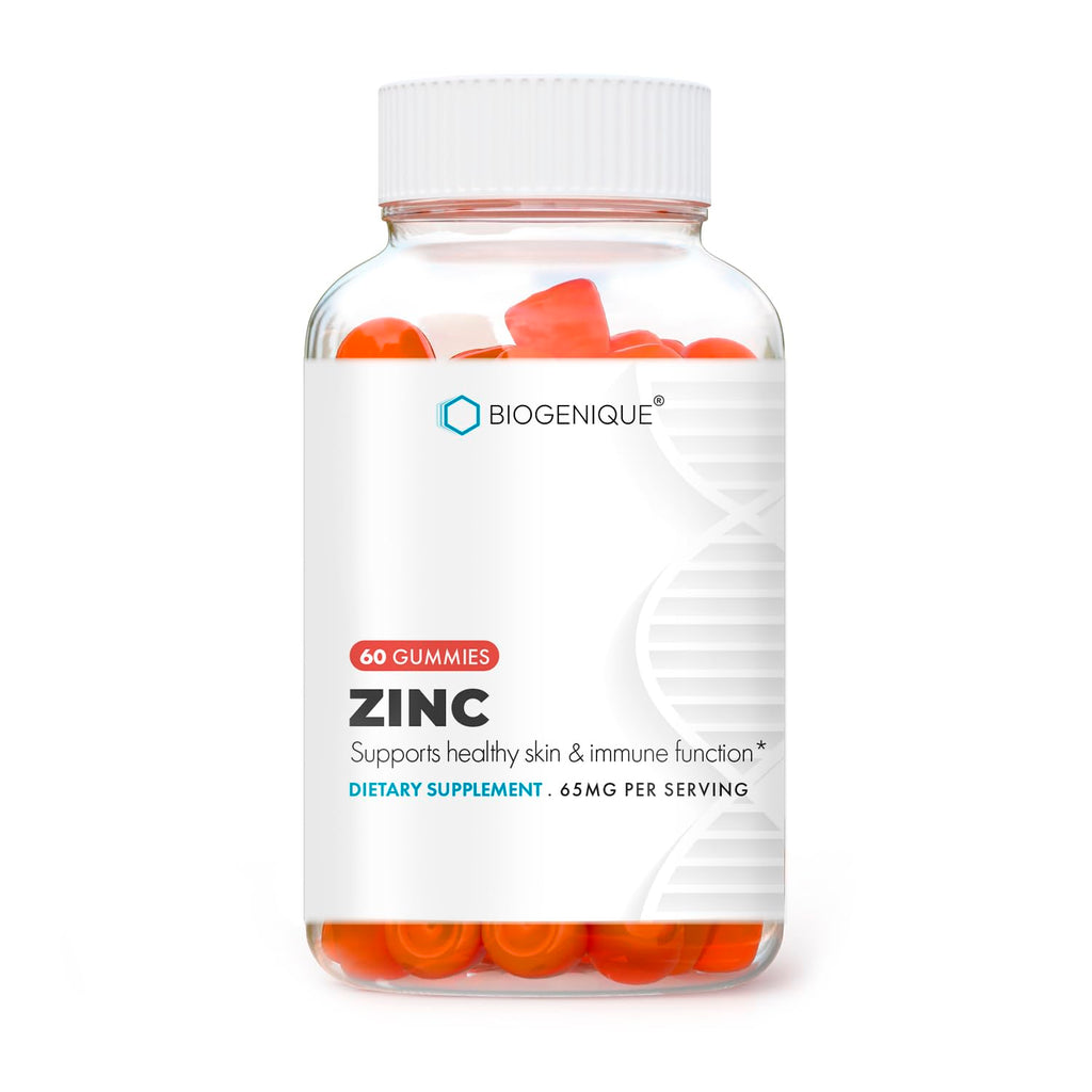 Bogenique zinc gummies for immunity