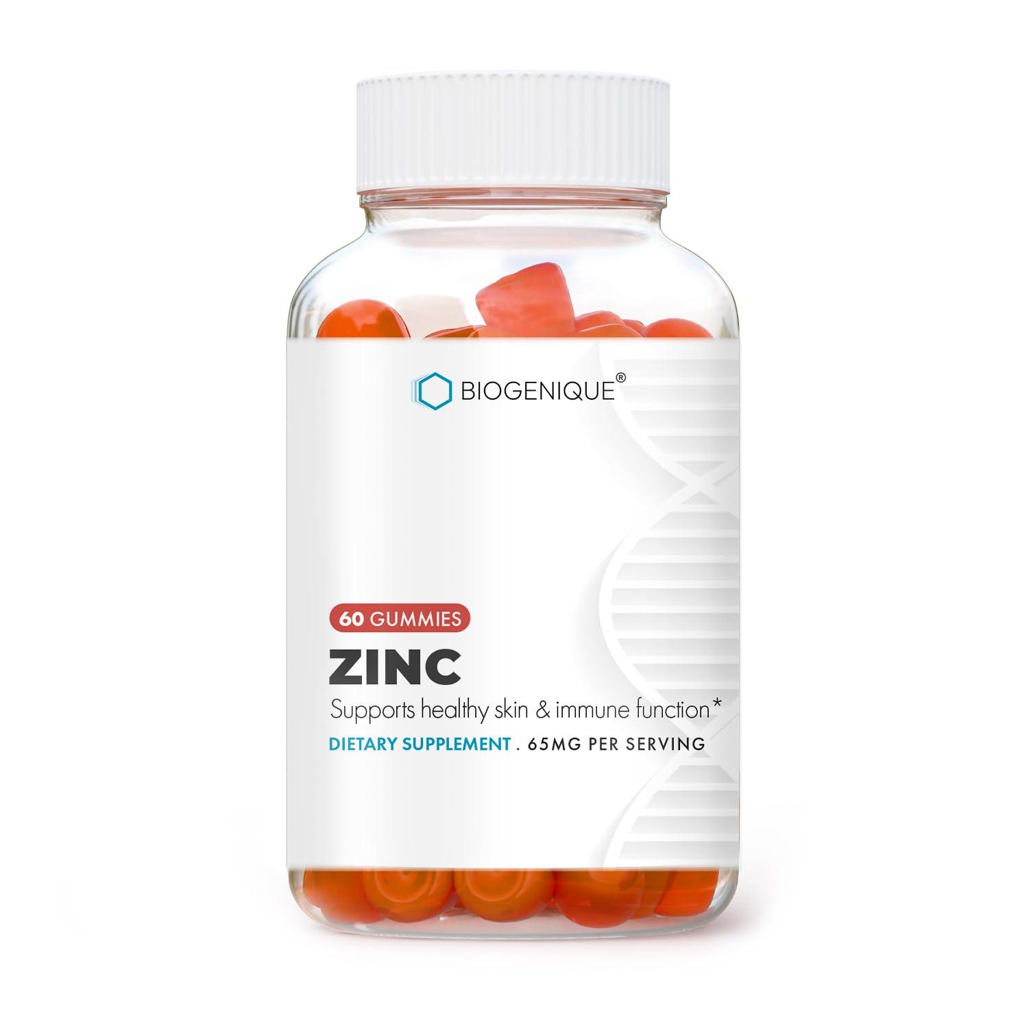 Bogenique zinc gummies for immunity