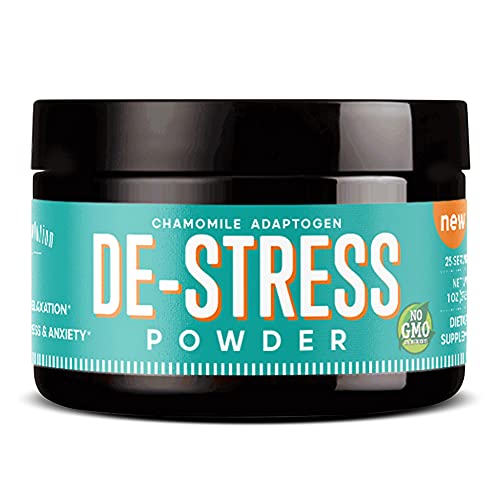 Bohemian Revolution De-Stress Powder benefits