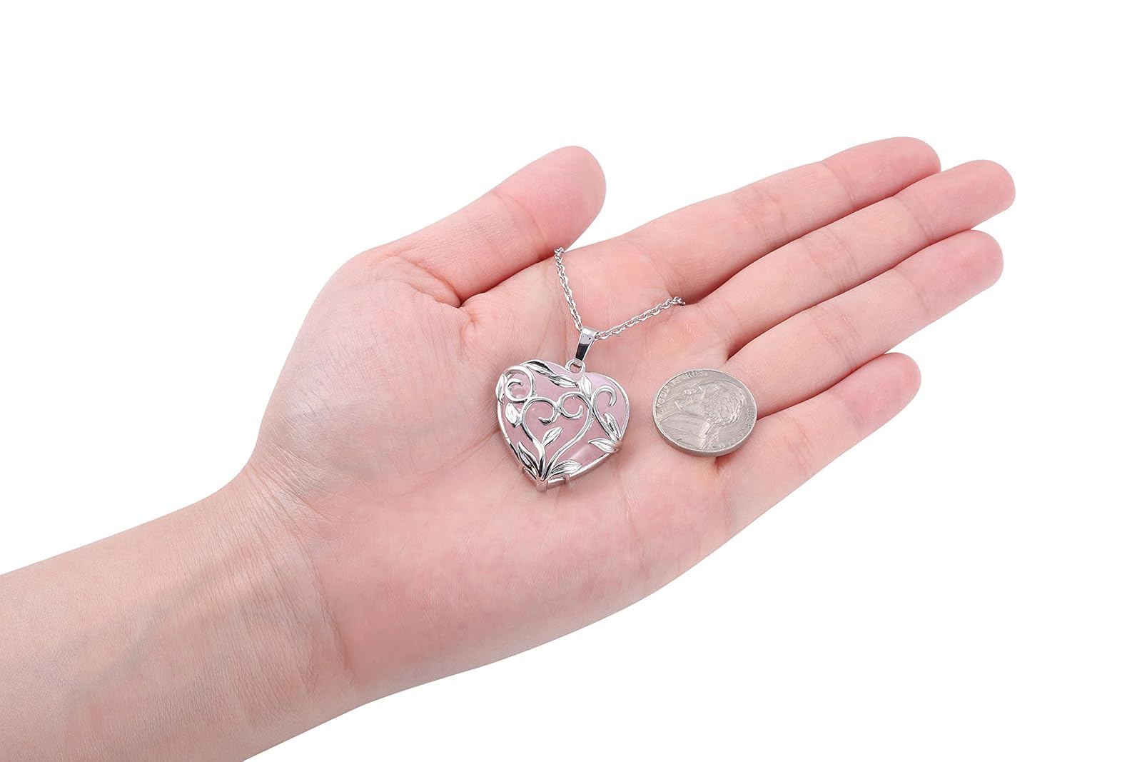 bohemian style amethyst rose quartz