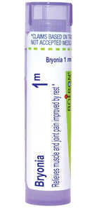 Boiron Bryonia 1M multivitamins for wellness