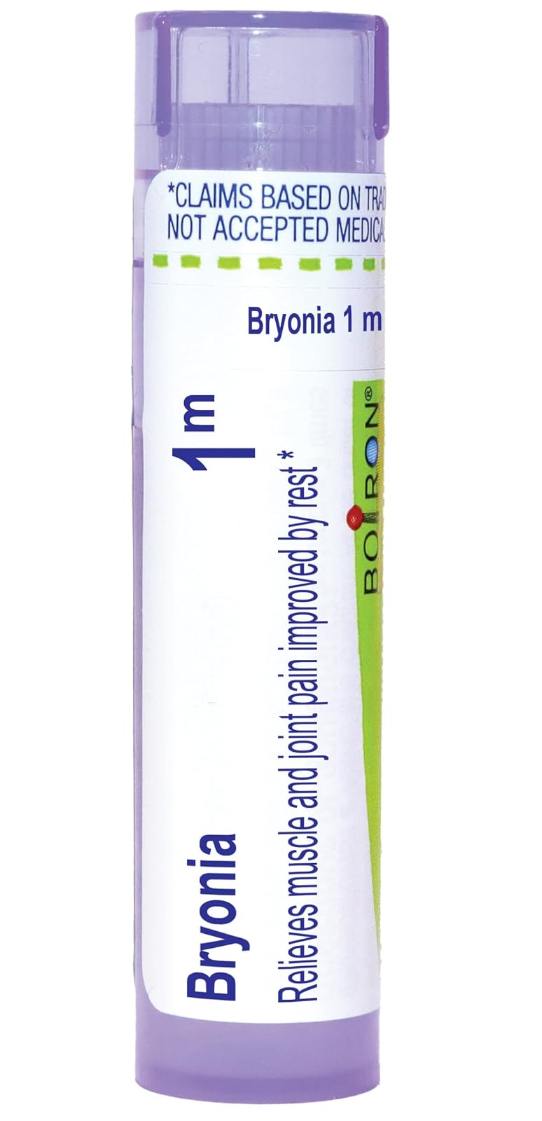 Boiron Bryonia 1M multivitamins for wellness