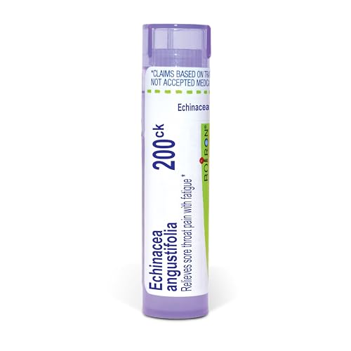 Boiron Echinacea Purpurea immune support