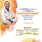Boiron Oscilloccinum 12 dose health benefits