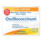 Boiron Oscilloccinum multivitamins for wellness