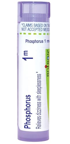 Boiron Phosphorus 1M multivitamins for wellness