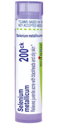 Boiron Selenium Metallicum 200Ck pellets