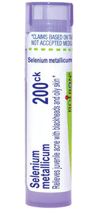 Boiron Selenium Metallicum 200Ck pellets