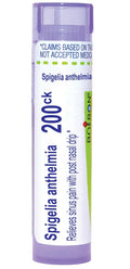 Boiron Spigelia Anthelmia multivitamins
