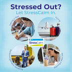 Boiron StressCalm gummy multivitamin alternative