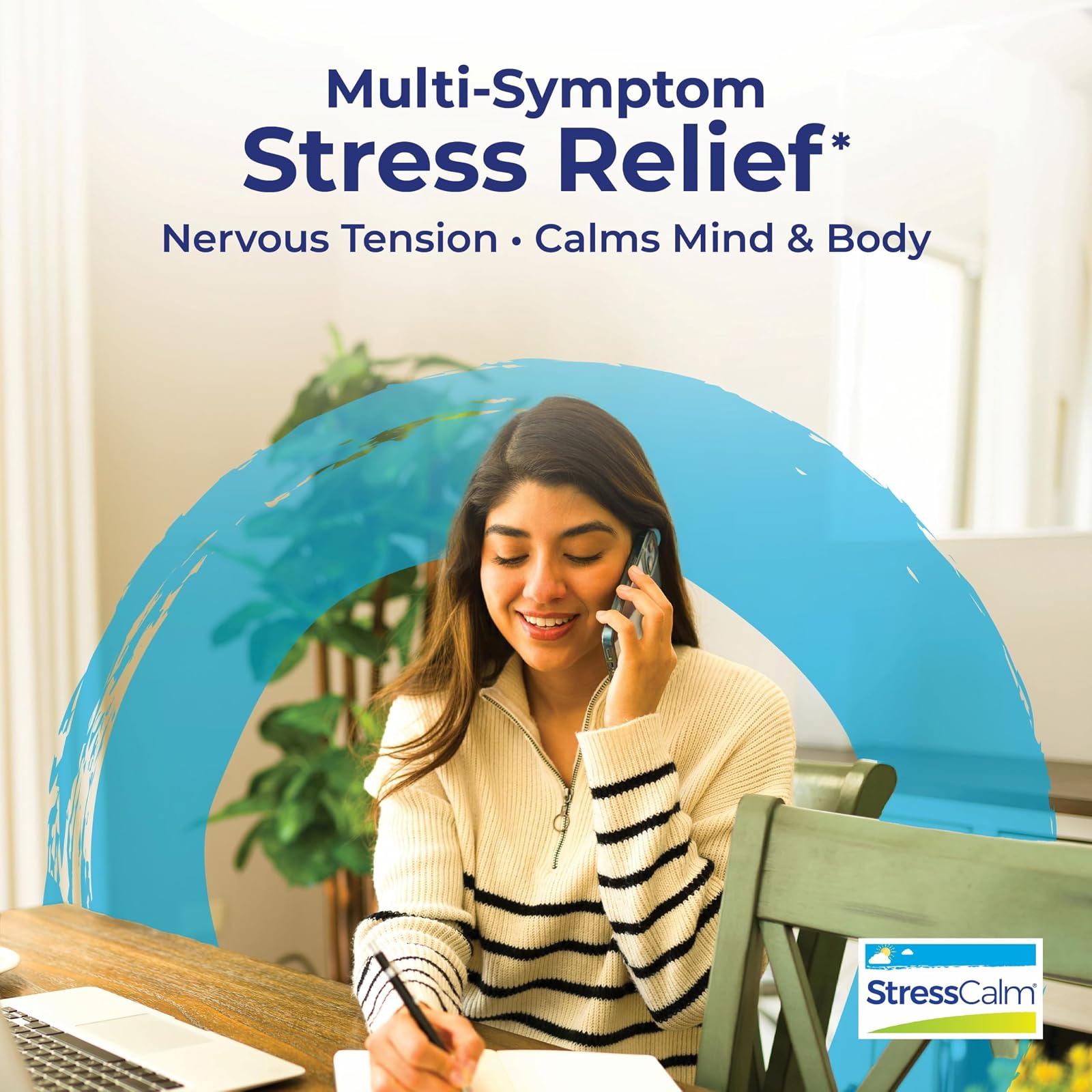 Boiron StressCalm multivitamin for women