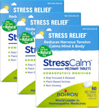 Boiron StressCalm multivitamins for relaxation