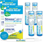 Boiron StressCalm multivitamins for relaxation