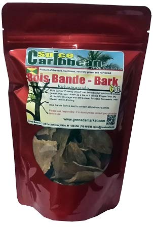 Bois Bande Bark blended vitamin supplements