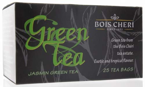 Bois Cheri green tea blend