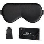 BOKOR silk sleep mask for restful nights