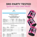Bold Buns creatine for athletes