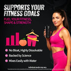 Bold Buns creatine for muscle recovery