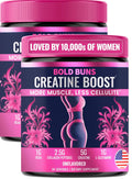Bold Buns creatine for women