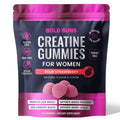 Bold Buns creatine gummies for energy